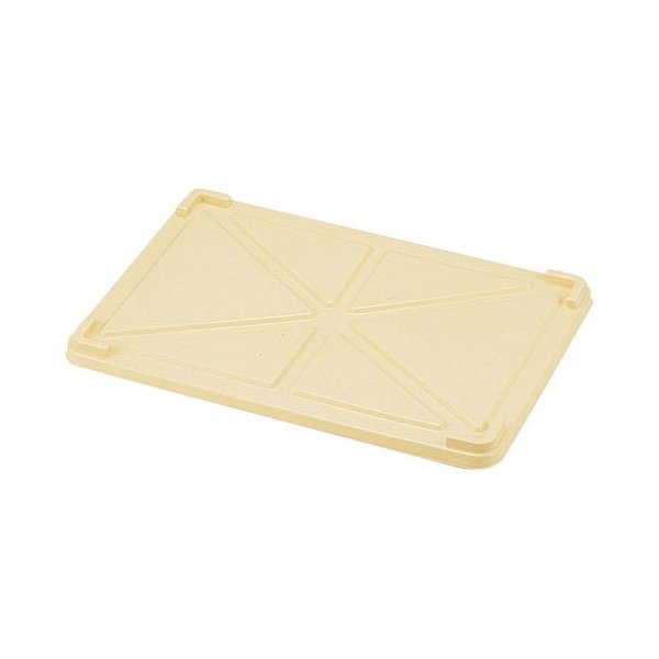 スペック* 適合コンテナ: SK-54、SKBAN-A-CL、SKBAN-B-CL* 色: クリーム* 外形寸法(mm)間口: 584* 外形寸法(mm)奥行: 399* 外形寸法(mm)高さ: 30* 適合本体: SK-54、SKBAN-...