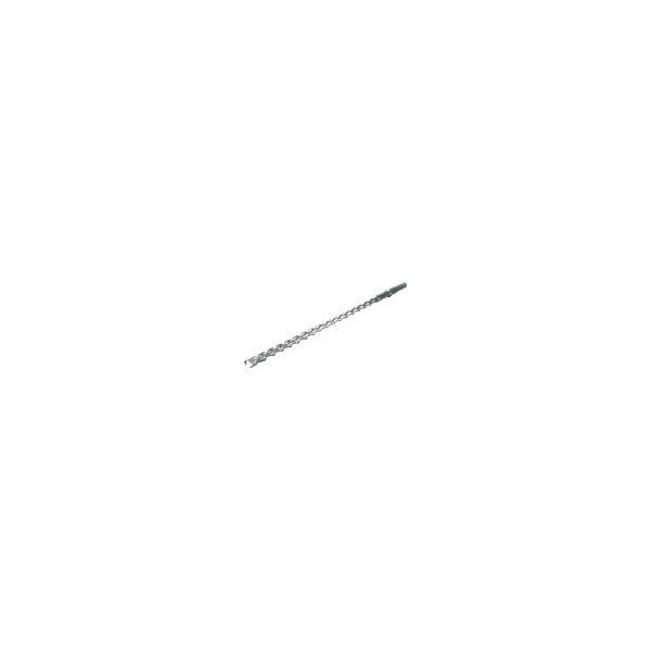 商品説明★ 打撃回転力をロスなく効率的に伝えるハンマードリル専用ビットです。六角軸ビットで強力タイプです。[用途]・被削材:コンクリート。スペック* 刃径(mm): 12.7* 有効長(mm): 387* 全長(mm): 505* シャンク...