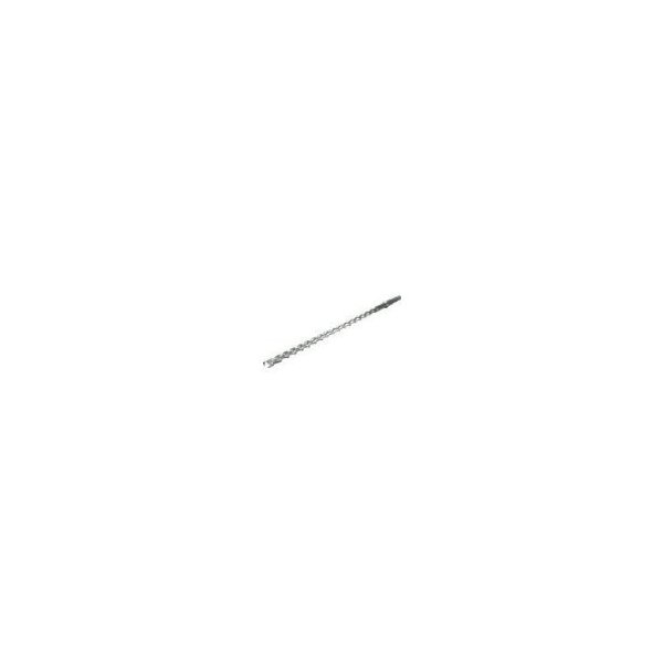 商品説明★ 打撃回転力をロスなく効率的に伝えるハンマードリル専用ビットです。六角軸ビットで強力タイプです。[用途]・被削材:コンクリート。スペック* 刃径(mm): 14.5* 有効長(mm): 387* 全長(mm): 505* シャンク...