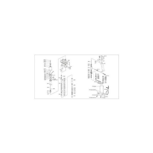 商品説明[注意]・提供不可:chemSHERPA、SDSスペック* 品名: バルブメインボディ* 原産国: 台湾* 質量: 184g