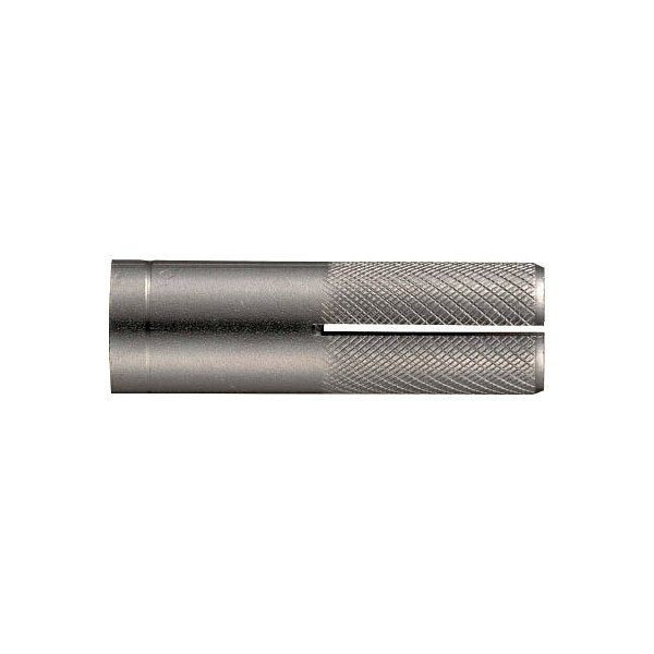 商品説明★ 内部コーン打込み式で施工のバラツキが少ないです。専用ハンドホルダーの使用により施工完了の確認ができます。ステンレス製で耐食性が要求される施工箇所に最適です。[注意]・引張最大荷重は、コンクリート強度Fc=21N/[[MM2]]時...