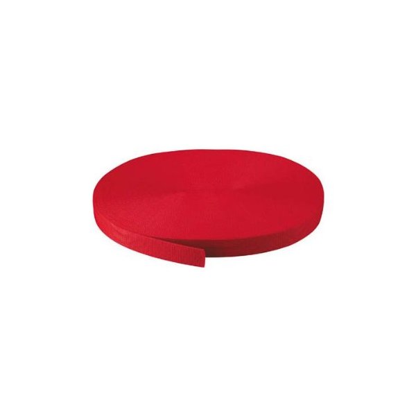 商品説明★ 6色のカラーバリエーションで作業を効率化できます。任意の長さでカットできるフリーサイズタイプです。専用金具と組み合わせて簡易結束ベルトとして使用できます。[用途]・物品の簡易的な結束。・引越し荷物の結束。[注意]・ベルトの端をピ...
