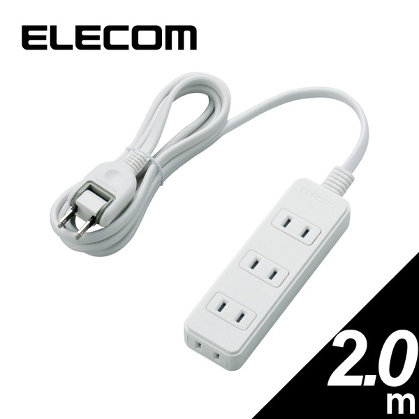 商品説明★ 電源タップの基本性能をしっかり搭載!オフィスやご家庭など、さまざまなシーンで使いやすいスタンダードな電源タップ。★ 差込口には耐熱性に優れたユリア樹脂を使用しており、万一の発熱の際にも融解しにくく、電気火災の防止に有効です。★ ...