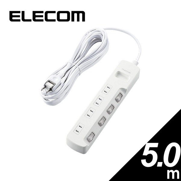 商品説明★ 雷サージから電子機器を守る、高性能雷サージ吸収素子を内蔵した、雷ガードタップです。 ★ 最大サージ電圧12,500Vの高性能雷サージ吸収素子(バリスタ)を内蔵していますので、雷によるパソコンやAV機器などの電子機器への被害防止に...