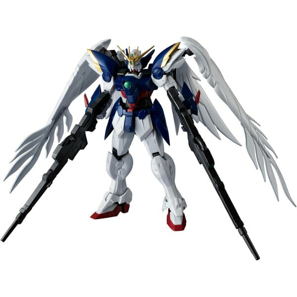 商品説明★ GUNDAM UNIVERSEより、『新機動戦記ガンダムW Endless Waltz』で活躍した「ウイングガンダムゼロ(EW)」がリニューアル版として登場!★ UNIVERSAL REACTION FRAMEを採用し、劇中再現...