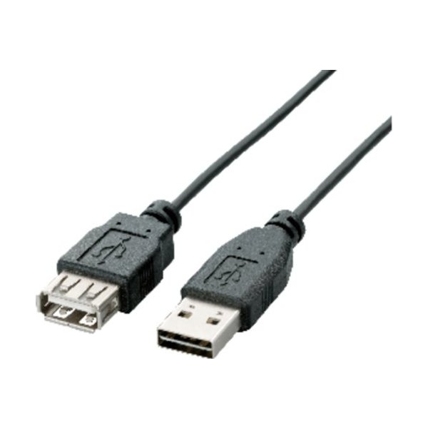 商品説明★ USB(A)コネクタが、表でも裏でもどちらからでも挿し込み可能な両面挿しUSBケーブルで ★ USB(Aタイプ:オス)のインターフェースを持つメモリーカードリーダやマウス、キーボードなどの周辺機器のUSBケーブルを延長して接続可...