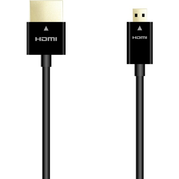商品説明★ ケーブル直径約3.2mmで取り回しがしやすく、すっきり配線できる、スーパースリムタイプのイーサネット対応ハイスピードHDMIケーブルです。・HIGH SPEED with Ethernet認証済み製品です。・ハイビジョン対応の液...