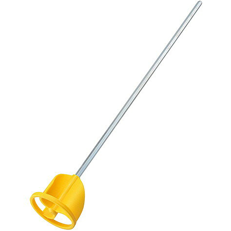 商品説明★ 電動ドリルに装着し、少し粘りのあるものを攪拌できる★ ハケぬり塗料等の少しねばりけのあるものの攪拌に最適スペック* 最適攪拌量：10〜15kg* 最適回転数：500〜1500MIN-1* サイズ：シャフト長さ505×シャフト径(...