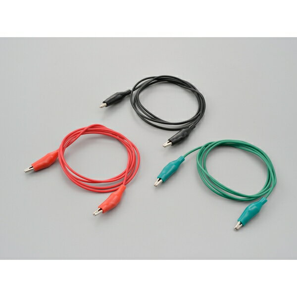 商品説明★ 電装部品の動作確認等に大活躍!常電・アース・ACCの3系統を同時に確認できるよう配色違いの3本セットです。車両外から電源を取ったり、電装品の確認をしたりするのに最適な長さです。・AVS0.75、2Aまで対応※対応アンペア以上のも...
