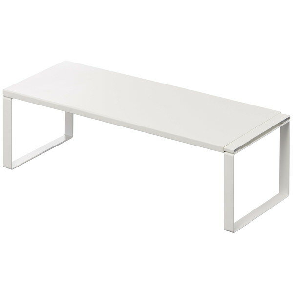 商品説明★ 洗濯機の排水口とホースを隠しながら、その上を有効活用できる伸縮ラック。★ 伸縮できるから洗濯機のサイズや防水パンの内寸サイズに合わせてサイズを調整できます。スペック* 商品サイズ：約38.5〜64×15×12cm* 商品重量(g...