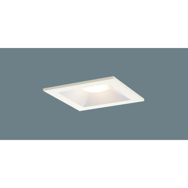 スペック* 光源…　・LED(電球色タイプ)1個　・色温度：2700 K　・光源寿命40000時間(光束維持率70%)* 寸法・質量…　・埋込穴角：□100 mm　・埋込高：80 mm* 器具光束:430 lm* 電圧:100 V* 消費電...