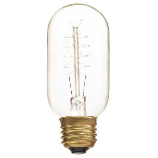 スペック* サイズ(cm)：W4.5×D4.5×H11* スペック：E26/40W* 原産国：中国