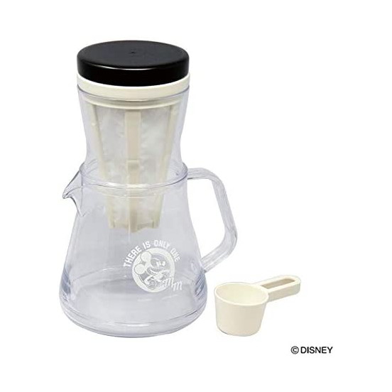 商品説明★ 水出しとドリップが両方できるドリッパーセットです。★ 電子レンジ・食器洗い乾燥機に対応しています。★ コーヒー以外にも、紅茶や緑茶等に使えます。★ 哺乳瓶にも使用される高い安全性の「トライタン」樹脂を使用しています。★ 落として...
