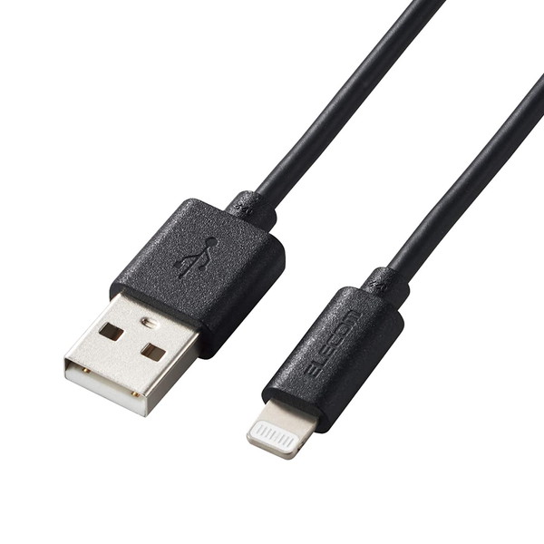 商品説明★ USB(Aタイプ)のインターフェイスを持つパソコンに、Lightningコネクタを持つiPhoneやiPod、iPadを接続し、充電やデータ通信ができるUSBケーブルです。※iPadはパソコンからは充電できません。★ サビなどに...