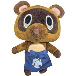 商品説明★ 「どうぶつの森」ALL STAR COLLECTIONにまめきち/つぶきち（商店）のSサイズぬいぐるみが仲間入り！スペック* 商品サイズ：W9×D10×H15.5（cm）