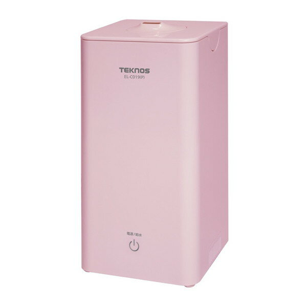 商品説明★ タンク容量1.0L★ 連続加湿約5.5時間★ アロマ対応★ 給水ランプ付きスペック* 加湿量:約180ml/時* 消費電力:18W* 適用床面積…・木造:3畳相当・鉄筋:6畳相当* 電気代:約0.5円/時* サイズ:幅12.0×...