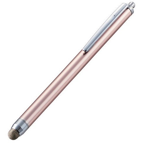 商品説明★ 導電繊維製のペン先により、スムーズな快適操作ができるタッチペンです。★ さらさらと滑り心地がよく、なめらかな操作を実現する導電繊維製のペン先を採用。★ 指先でのタッチ操作と違い、液晶画面を汚さずに操作可能です。★ タッチ操作はも...