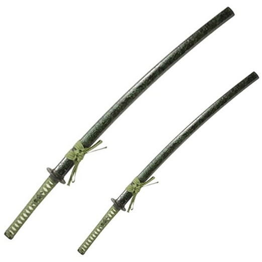 商品説明★ 一本一本丁寧に仕上げられ、各部の細部に至るまで美しい仕上げ、重量感など完成度の高い一品です。★ 武術はもちろん、インテリアやコスプレのアイテムとしても人気です。スペック* (大刀)全長：105cm/刃渡：70cm/柄長：25cm...