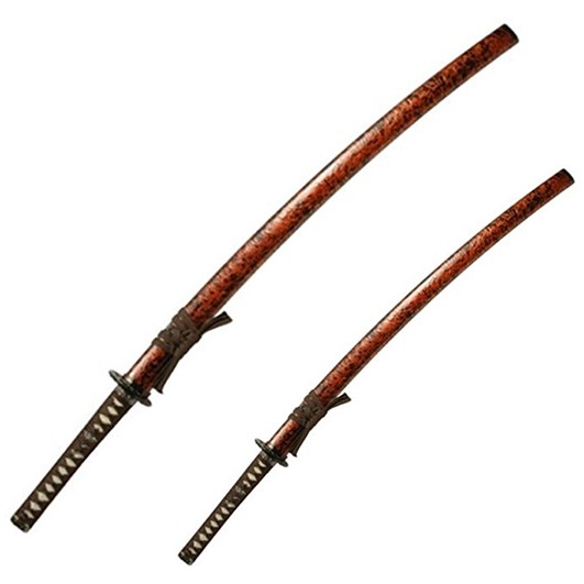 商品説明★ 一本一本丁寧に仕上げられ、各部の細部に至るまで美しい仕上げ、重量感など完成度の高い一品です。★ 武術はもちろん、インテリアやコスプレのアイテムとしても人気です。スペック* (大刀)全長：105cm/刃渡：70cm/柄長：25cm...