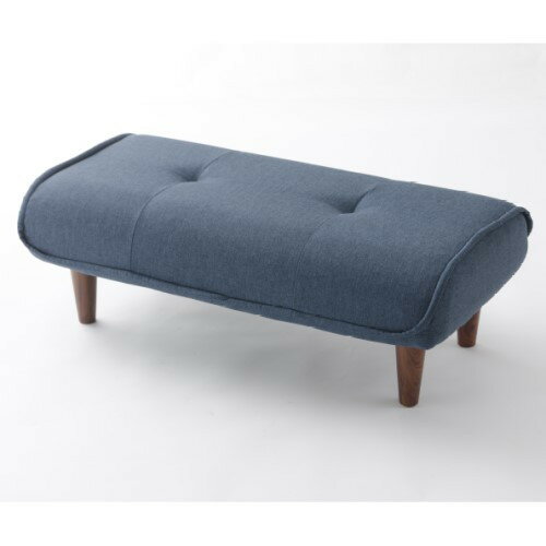 商品説明★ ワイドサイズのオットマン。お部屋を選ばない、ちょうど良いサイズ感。日本製。★ オットマンとしてもスツールとしても使える便利な商品 座面はポケットコイルスプリング入りスペック* 商品サイズ：W92.5xD48xH30.5cm、座面...