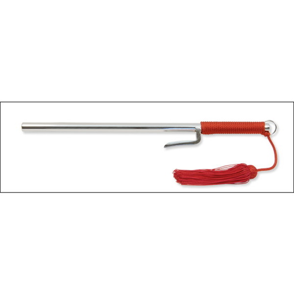 スペック* サイズ：全長320mm* 重量：総重量320g* 材質・仕様：鉄製（房：人絹）※ご使用中のトラブル等に関しましては当店では一切の責任を負いかねます。※この商品は模造刀です。観賞用、コスプレ用としてご使用下さい。また携帯に際しては...