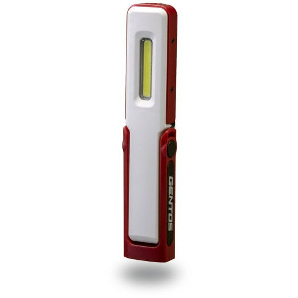 商品説明★ 耐塵・耐水(IP66準拠)&2m落下耐久★ USB充電式★ COB LED：多数のLEDチップを密集して基板に直接実装した光源。多灯式に比べ多重影ができにくく、照射範囲も広い特長を持つ。★ 底面マグネット★ 180°可動グリップ...