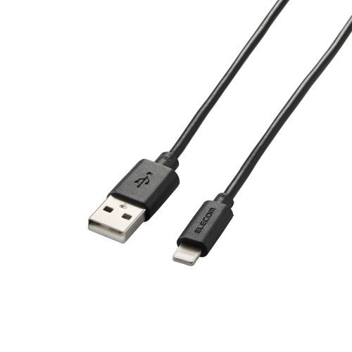商品説明★ iPhoneやiPod、iPadなどのLightningコネクタ搭載機器とUSB-A端子を搭載しているパソコンを接続し、充電・データ通信が可能なLightningケーブルです。※iPadはパソコンからは充電できません。★ App...