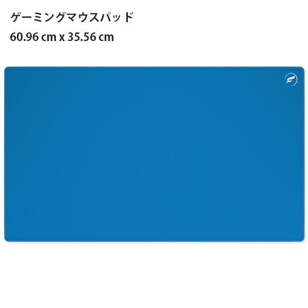 商品説明★ 滑りやすく、それでいてコントロールしやすい革新的な素材・ZeroGravityの革新的な素材は、完全なコントロールを維持しながら、非常に高速なマウスの動きを可能にしました。・布製ですが抵抗感が少なく、非常に高速なマウスの動きを可...