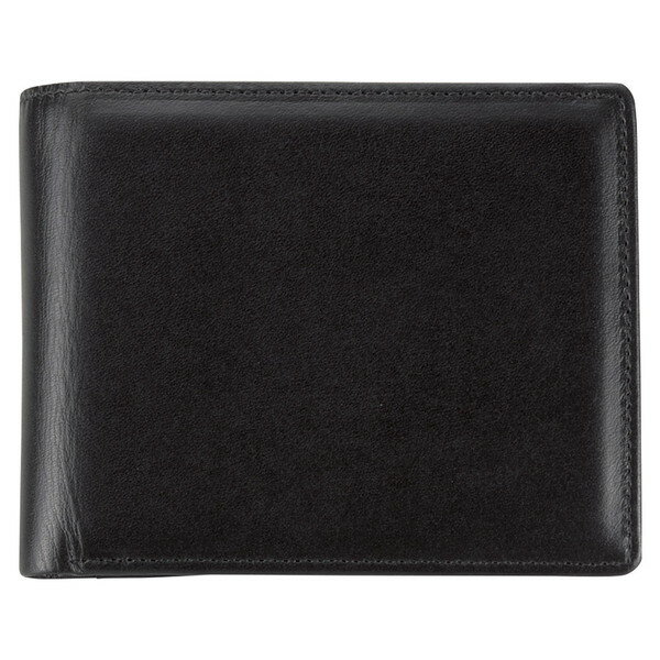 商品説明★ コンパクトな形状に多機能を凝縮した職人品質の二つ折りウォレット★ 札入×2・小銭入×1★ カード入×8★ オープンポケット×3スペック* 内容：本体（約115×94×20mm）×1* 材質：牛革（一部布）* 箱サイズ：約110×...