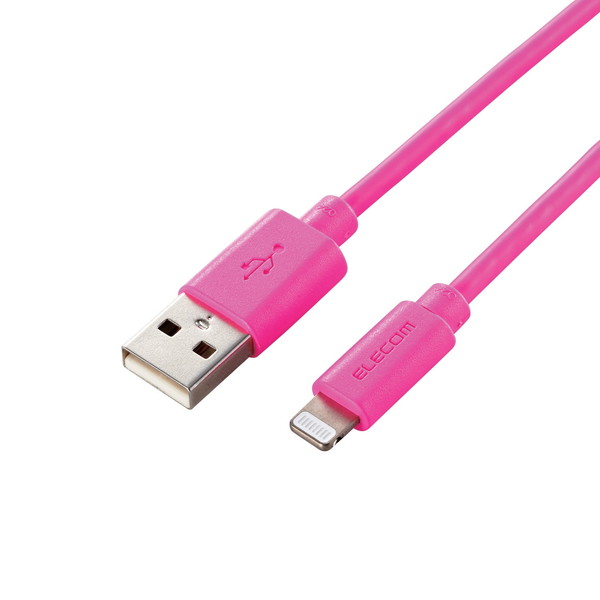 商品説明★ iPhoneやiPod、iPadなどのLightningコネクタ搭載機器とUSB-A端子を搭載しているパソコンを接続し、充電・データ通信が可能なLightningケーブルです。※iPadはパソコンからは充電できません。★ App...