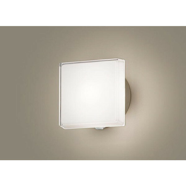 商品説明* 光源：LED（電球色タイプ）* 色温度：2700K* 光源寿命：40000時間（光束維持率70％）* サイズ…・幅：185mm・高：185mm・出しろ：106mm* 質量：0.7kg* 器具光束：348lm* 電圧：100V* ...