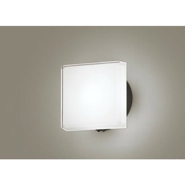 商品説明* 光源：LED（昼白色タイプ）* 色温度：5000K* 光源寿命：40000時間（光束維持率70％）* サイズ…・幅：185mm・高：185mm・出しろ：106mm* 質量：0.7kg* 器具光束：272lm* 電圧：100V* ...
