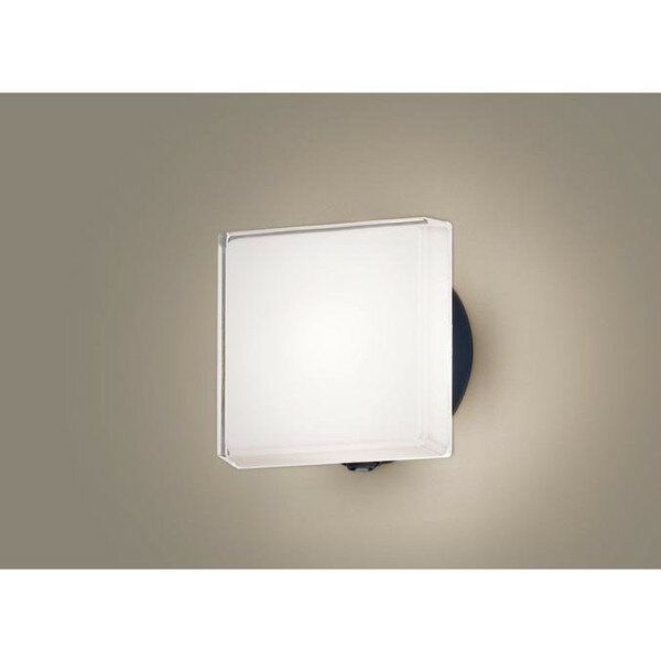 商品説明* 光源：LED（電球色タイプ）* 色温度：2700K* 光源寿命：40000時間（光束維持率70％）* サイズ…・幅：185mm・高：185mm・出しろ：106mm* 質量：0.7kg* 器具光束：248lm* 電圧：100V* ...