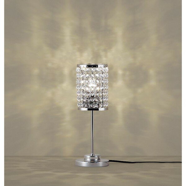 商品説明* 光源：LED電球クリア電球タイプ3.4W1灯（E17）（電球色）* 色温度：2700K* 光源寿命：40000時間（光束維持率70％）* サイズ…・幅：（セード部）φ110・高：360mm* 質量：1kg* 全光束：225lm電...