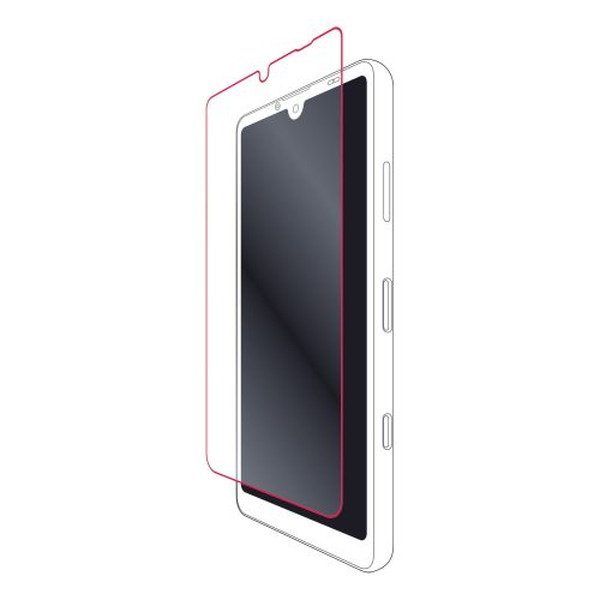 商品説明★ Xperia Ace IIの液晶画面をキズや汚れから守る、指紋防止タイプの反射防止フィルムです。★ 光の映り込みを抑え、見やすい画面を実現する反射防止タイプです。★ 貼り付け面にシリコン皮膜をコーティングし、接着剤や両面テープを...