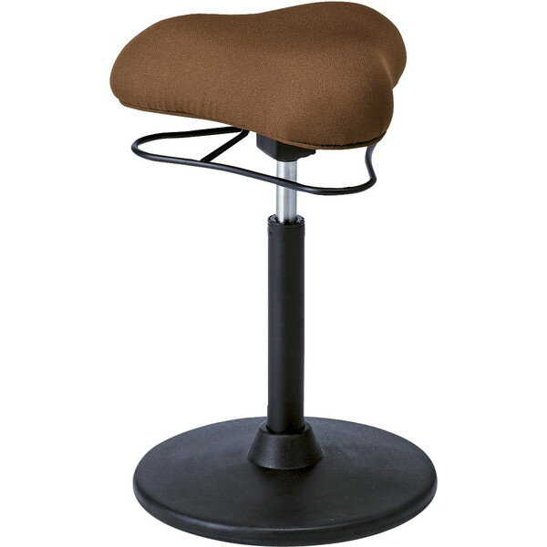 商品説明★ ゆらゆら動くことで背中や腰の筋肉を使い、運動ができて脳が活性化します★ 傾斜により骨盤がまっすぐになることで背筋が伸び姿勢を矯正★ デスクワークやミーティングなどに最適です★ プロポーションスツールに座ることで適度な運動を行い、...