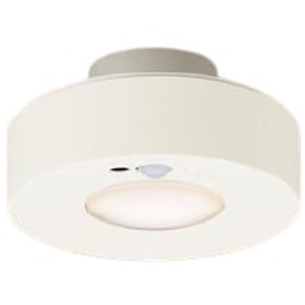 商品説明★ 天井直付型、拡散タイプ・シーリングユニ方式★ LED内蔵、電源ユニット内蔵★ NaPiOn・明るさセンサ付★ 点灯照度・点灯保持時間調整機能付★ 消灯お知らせ機能付★ 調光操作不可※トイレ以外でもご使用できますが、連続点灯はでき...