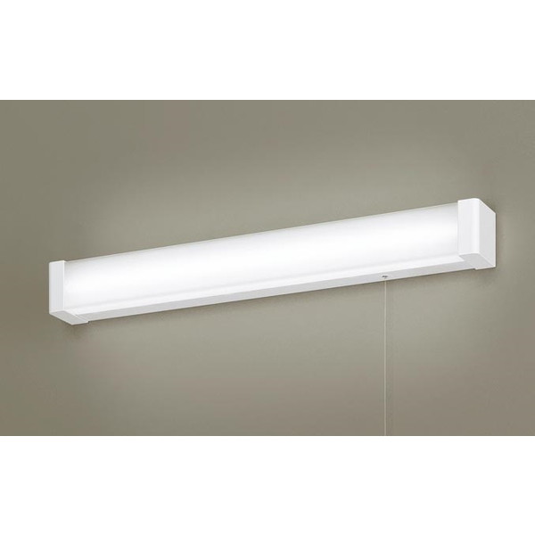 商品説明★ LEDなので、キッチンで使用しても長持ちします。スペック* 光源: LED(昼白色タイプ)1個* 色温度: 5000K* 光源寿命: 40000時間(光束維持率70%)* サイズ: 幅: 580mm×高:65mm×出しろ:64m...