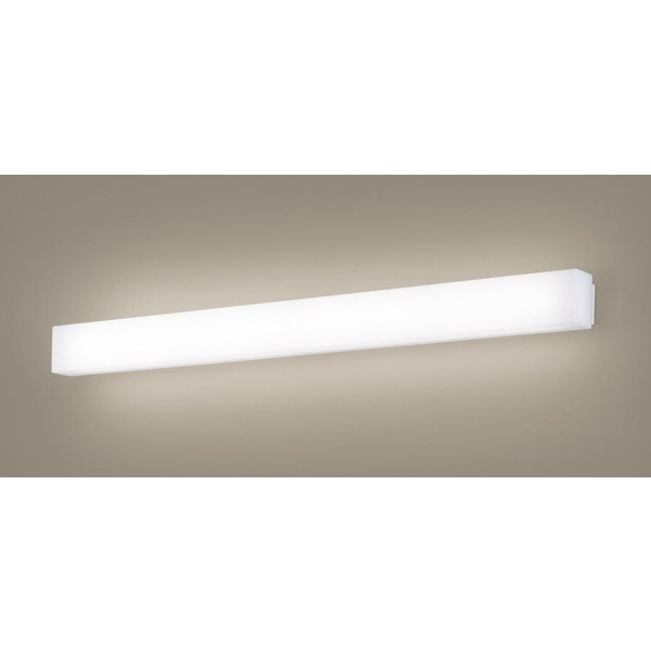 商品説明★ シンプルなブラケットライトです。スペック* 光源: LED(温白色タイプ)* 色温度: 3500K* 光源寿命: 40000時間(光束維持率70%)* サイズ: 幅: 1260mm×高: 100mm×出しろ: 93mm* 質量:...