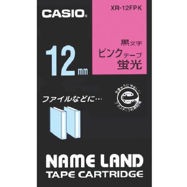 商品説明★ カシオ ネームランド用のラベルテープ(強粘着タイプ 透明テープ/黒文字)です。★ 粘着力が強いので、屋外などでの使用におすすめします。スペック* 幅：18mm* 長さ：5.5m