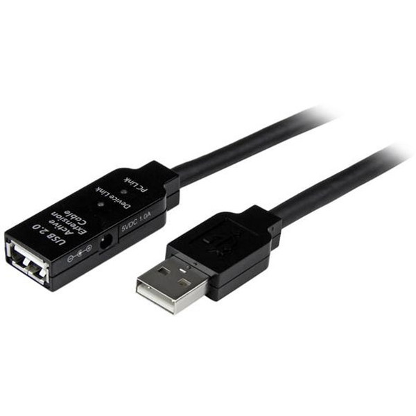 商品説明★ 完全シールド加工でエラーのない接続を実現★ ドライバが不要なプラグアンドプレイ式インストール★ USB バスパワー★ 外付けユニバーサルACアダプタ付属★ 延長ケーブルとUSBポート接続の状態を示すブルーのLEDインジケータ(x...