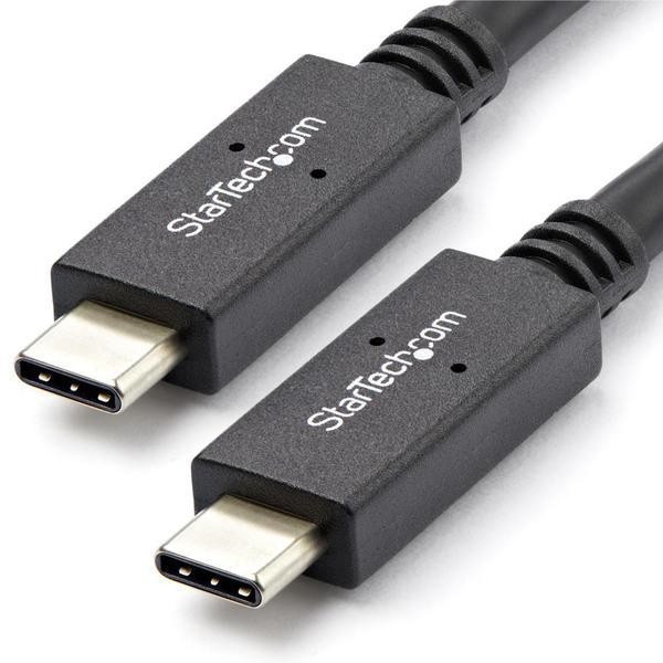 商品説明★ USB-C対応デバイスへの給電このUSB Type-Cケーブルは、最大100W(5A)の電力供給に対応します。USB-C対応ノートパソコンから、外付けドライブに給電することができます。★ また、USB-Cウォールチャージャー、カ...