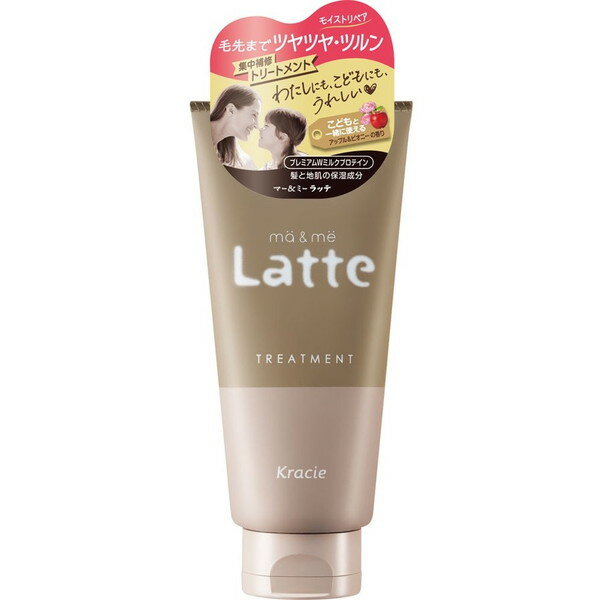 ご注文前にご確認ください※ 商品パッケージや仕様につきまして、予告なく変更されることがございます。商品説明★ ミルクのチカラでこどもの髪をやさしく守りながらおとなの髪もしっかりケア。毛先までうるおい からまない 指どおりツルンとした髪へ。★...