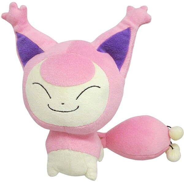 商品説明★ ポケモンたちの姿を忠実に再現したコレクションぬいぐるみ、「ALL STAR COLLECTION」シリーズ!スペック* サイズ：W14×D10×H18cm