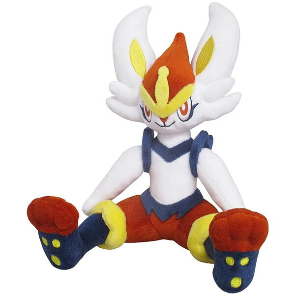 商品説明★ ポケモンたちの姿を忠実に再現したコレクションぬいぐるみ、「ALL STAR COLLECTION」シリーズ!スペック* サイズ：W12.5×D17×H22cm