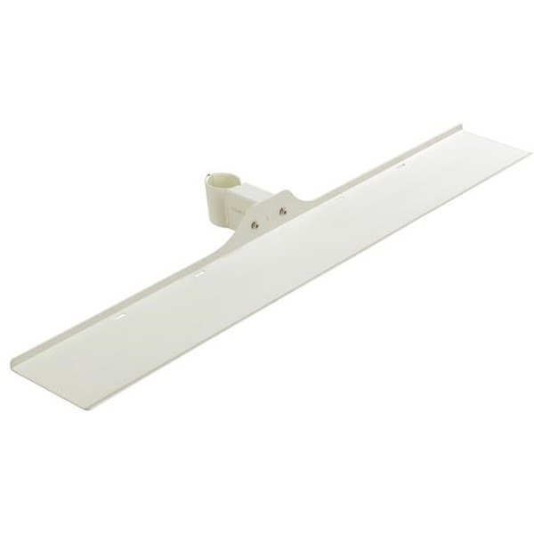 商品説明★ 充実のオプションで「広がる楽しさ」思い通りの高さに設置するというこだわりを実現。WALL専用棚板。スペック* 商品サイズ(cm)：95×25.5×2* 重量：約3kg* 耐荷重：約5kg* 材質：スチール(粉体塗装)