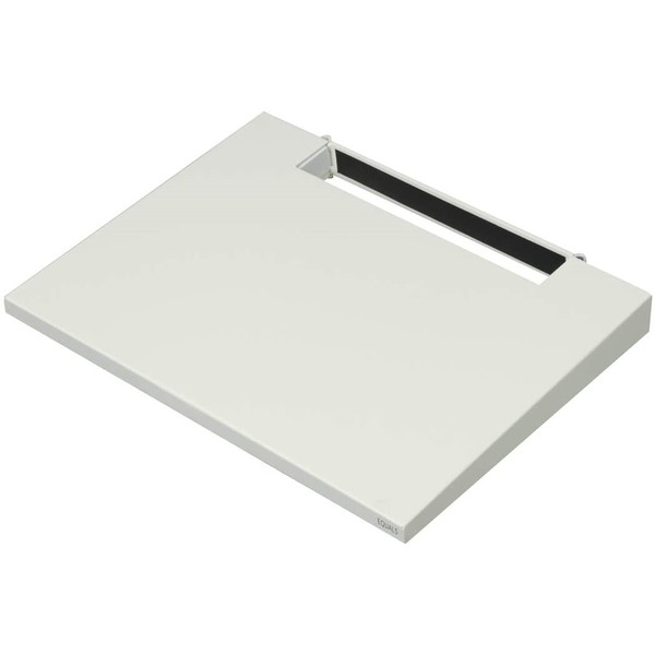 商品説明★ 充実のオプションで「広がる楽しさ」 思い通りの高さに設置するというこだわりを実現。 WALL専用棚板。スペック* 商品サイズ(cm)：49.5×39×7.5* 重量：約4.5kg* 耐荷重：約5kg* 材質：スチール(粉体塗装)
