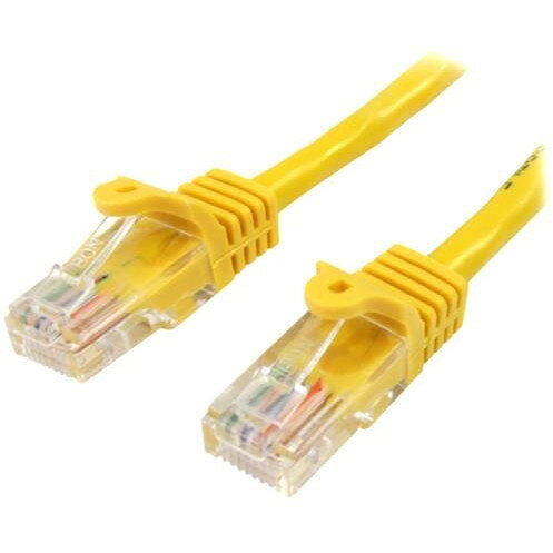 商品説明★ 設置時にケーブルの破損や引っ掛かりを防ぐRJ45コネクタクリップ★ 長めの接続距離に対応する5mケーブル★ ケーブルの損傷を防ぎ、応力緩和性に対応するRJ45モールドコネクタ★ 信号を明瞭に伝送する50ミクロンゴールドコネクタ★...
