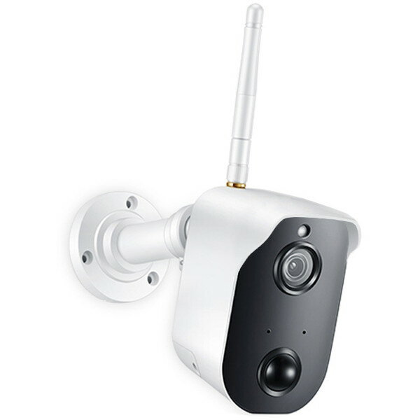 商品説明★ CAR-101専用の増設カメラスペック* カメラ寸法：W60×H100×D75(mm)* カメラ重量：約225g* カメラ内蔵バッテリー：3.7V 6400mA(アダプター充電・約14時間で満充電)* カメラ筐体材質：ABS樹脂...