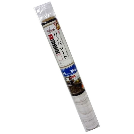 商品説明★ フローリングの上から簡単に貼れて模様替えできるシートです。★ のりを使用していないので、はがす際に糊残りしません。賃貸にお住まいの方もご使用頂けます。★ 表面強度に優れており、キャスターもスイスイ動きます。★ 薄いのでつまずきに...
